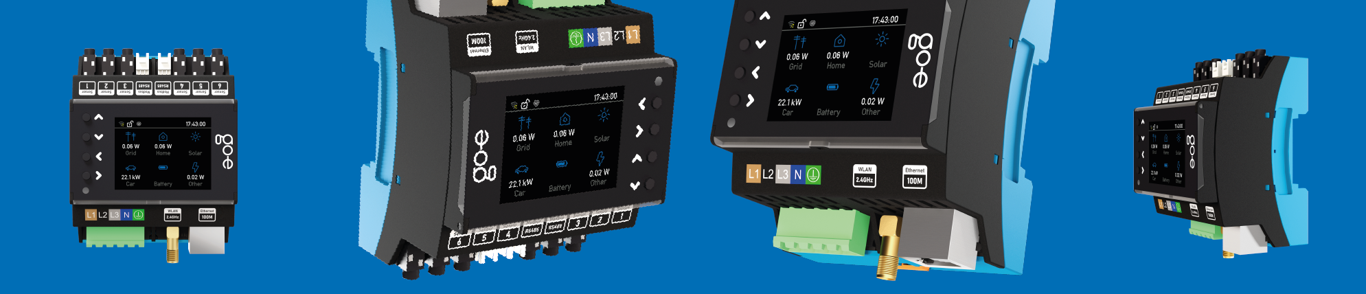 go-e Controller Setup & Bedienung via go-e App | go-e